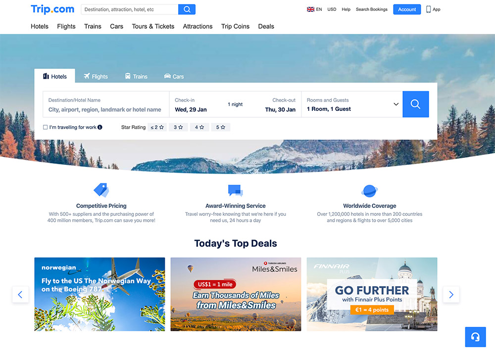 Ctrip’s ‘Cancellation Guarantee’ to ensure safety and minimise losses