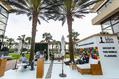 Mazaya to showcase ‘Out of This World’ flavours at Summit of the Americas