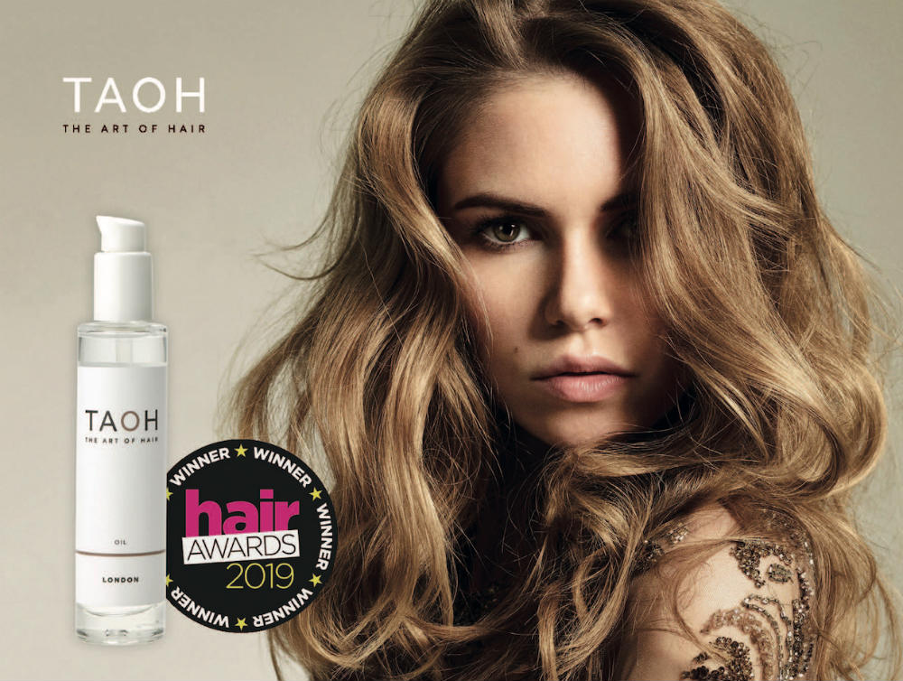 Taoh haircare range aims for big TR impression in flourishing beauty sector