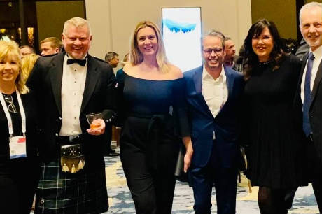 Marshall Retail Group wins in three categories at AXN Awards in Denver