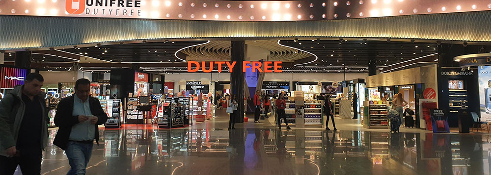 Strong brand interest inspires IST Luxury Square