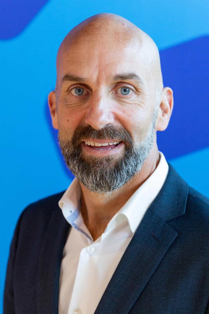 Mars Wrigley ITR GM Gary Clarke to depart; Tabbers to assume interim role