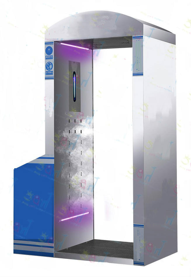 ProTecs Solutions develops portable sanitising tunnels to offset travel ...