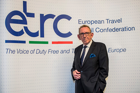 ETRC Senior Counsel Keith Spinks to step down after 30 years of service