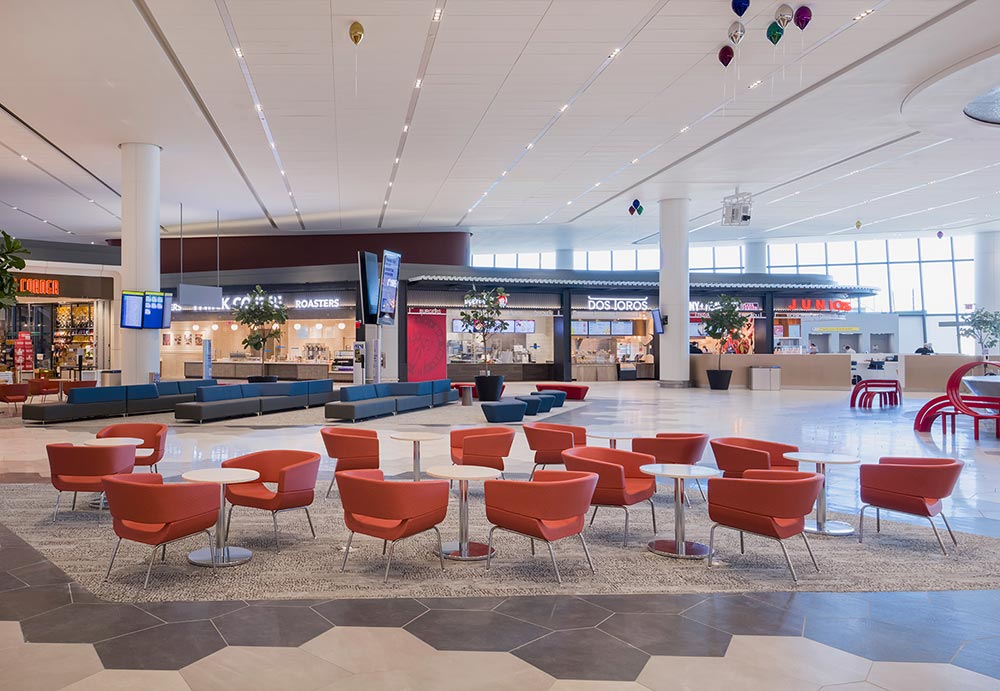 New LGA arrivals and departures hall a ‘significant milestone’ in TB revamp