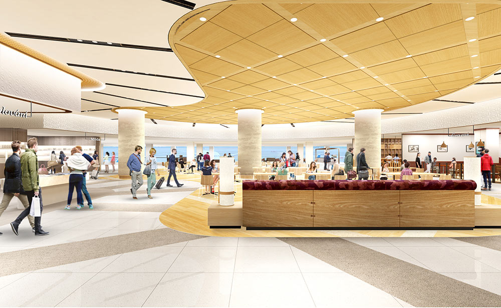 Kansai Airports set to unveil ‘unique Itami experience’ at Osaka Airport