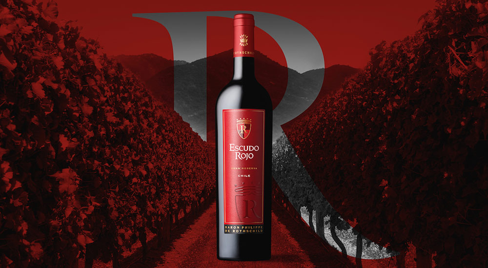 Baron Philippe de Rothschild boosts Mouton Cadet and Escudo Rojo ranges