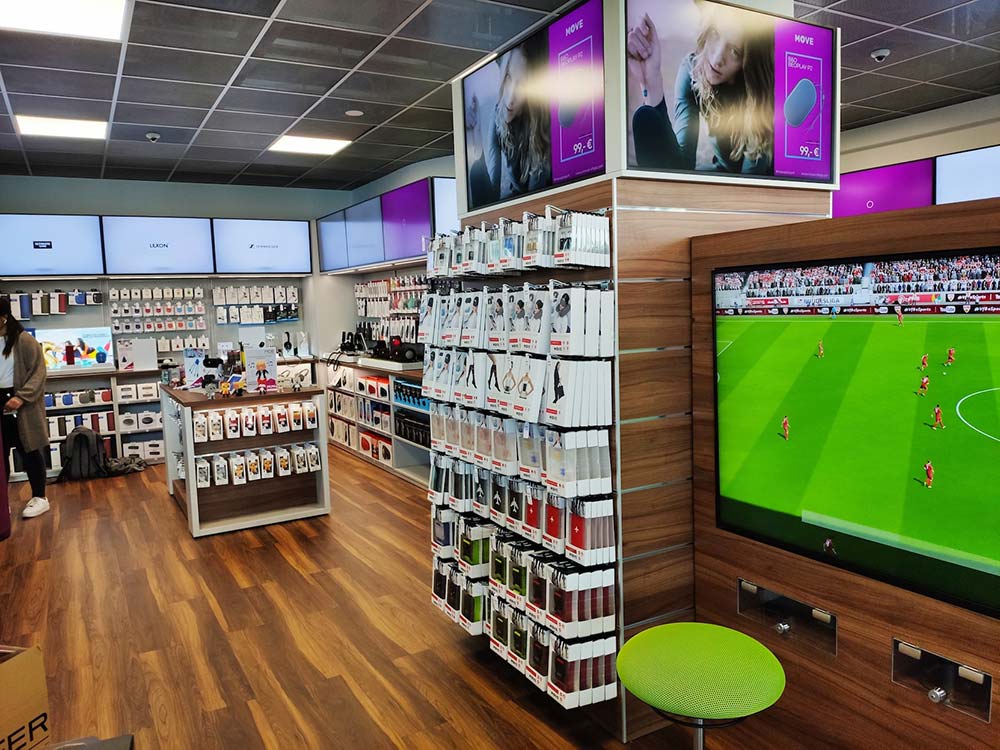 Schäfer Airport Retail opens innovative Move stores in Stuttgart and ...