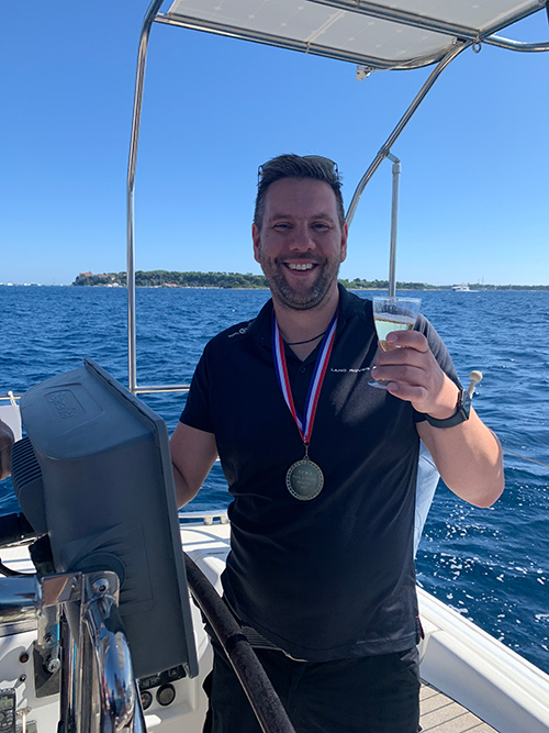 TRBusiness presents new ‘TR Talent Pool Profile’ series: Jonathan Corbett