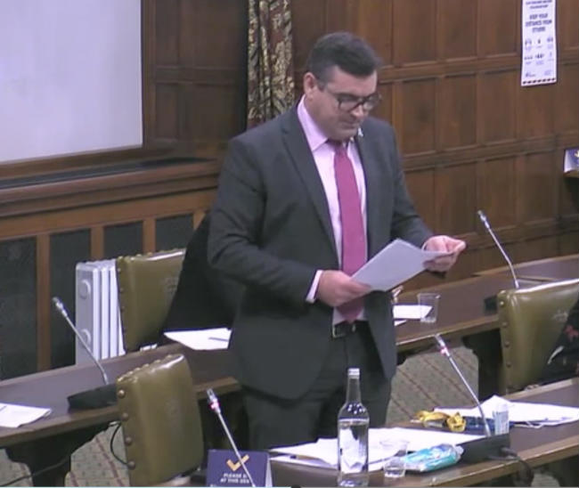 Proposal to scrap UK VAT RES and tax free airside sales ‘baffling’, MPs ...