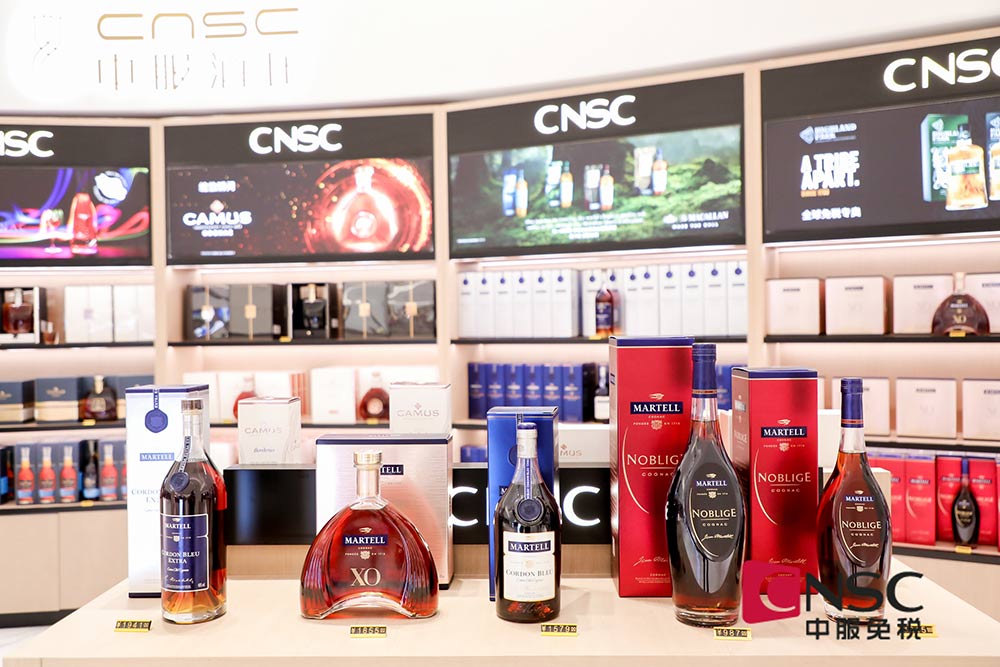 CNSC to make Sanya International Duty Free Plaza ‘a shining new landmark’