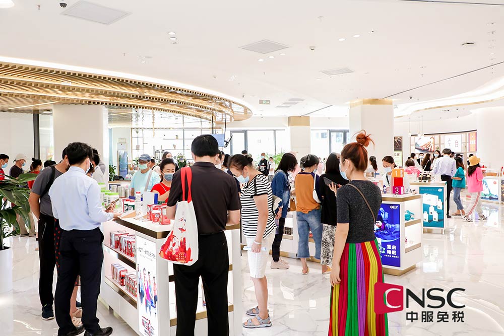 CNSC to make Sanya International Duty Free Plaza ‘a shining new landmark’
