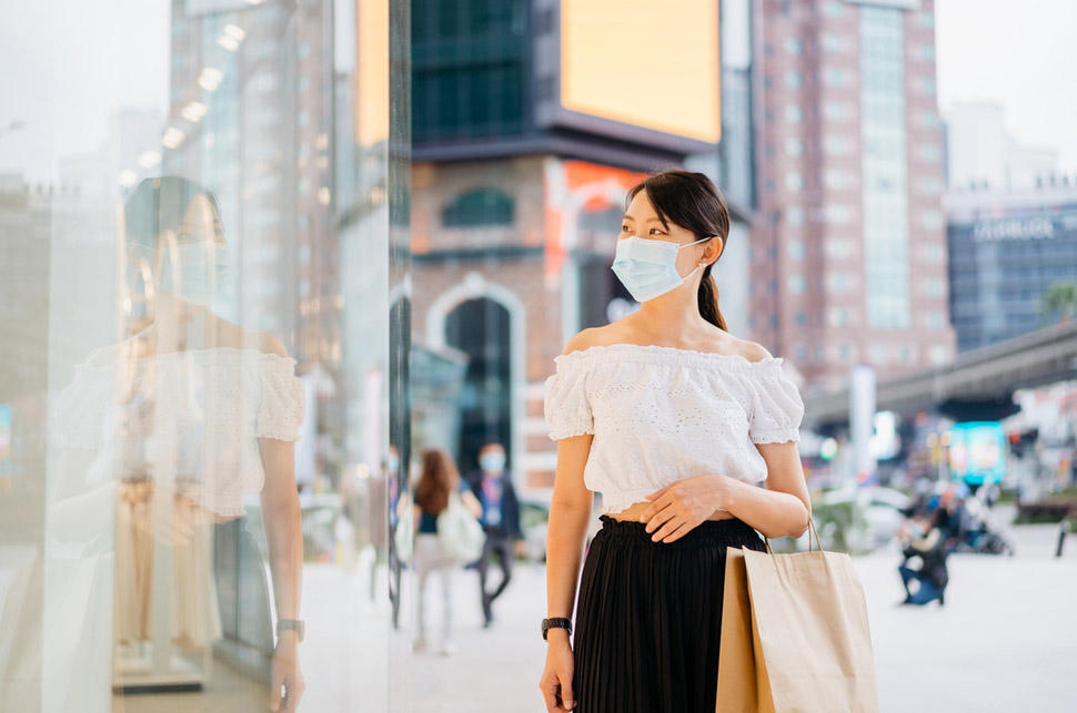 Shoppers ‘increasingly eager’ to return to overseas travel, says Global ...