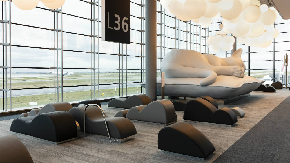 Refreshed retail lands at Paris-Charles de Gaulle T2E