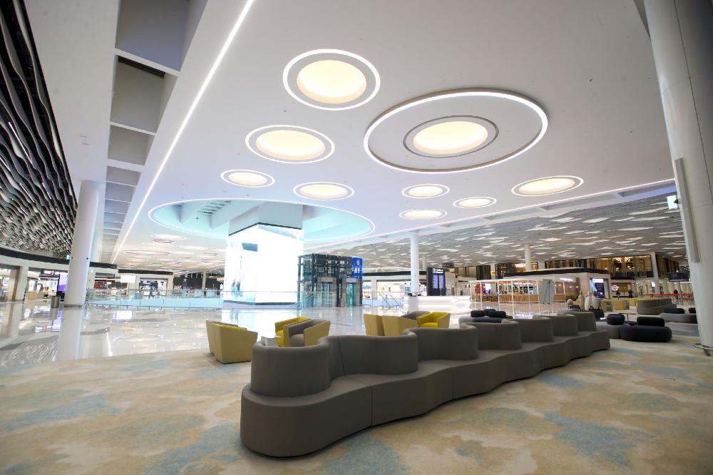 Image gallery: Bahrain Duty Free revels in new passenger terminal opening