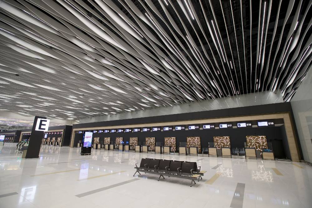 Image gallery: Bahrain Duty Free revels in new passenger terminal opening