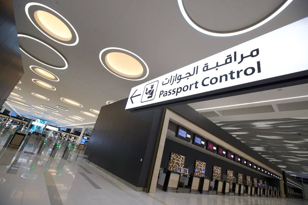 Image gallery: Bahrain Duty Free revels in new passenger terminal opening