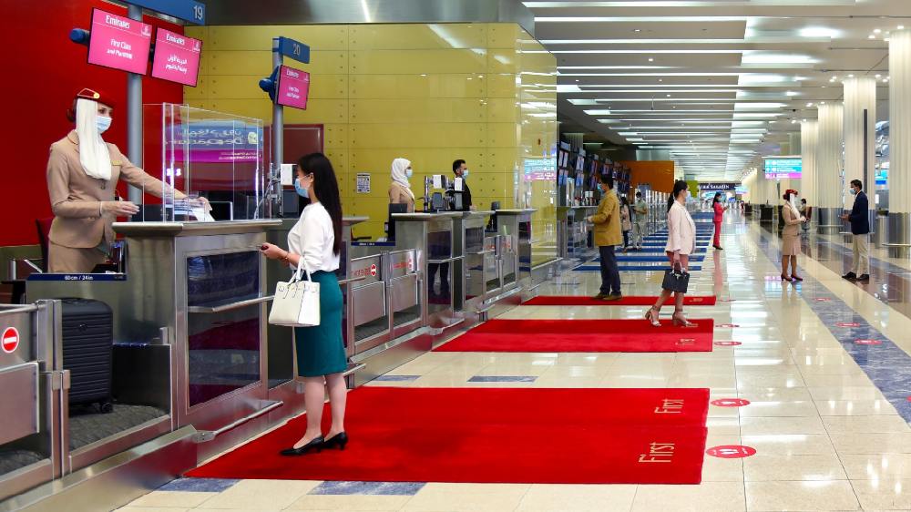 Etihad and Emirates airlines are front of the queue to pilot IATA ...