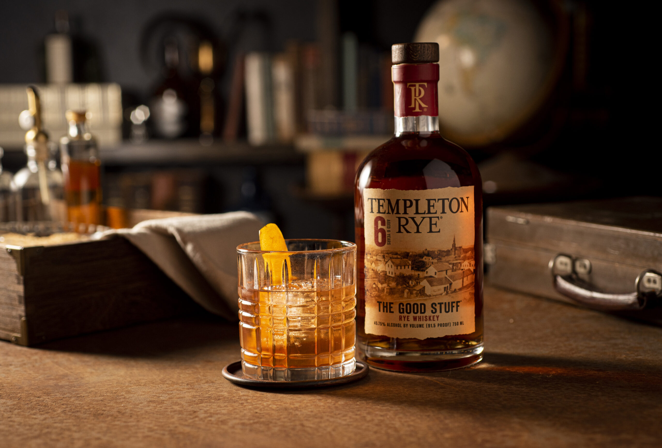 Webb Banks inks exclusive distribution agreement with Infinium Spirits