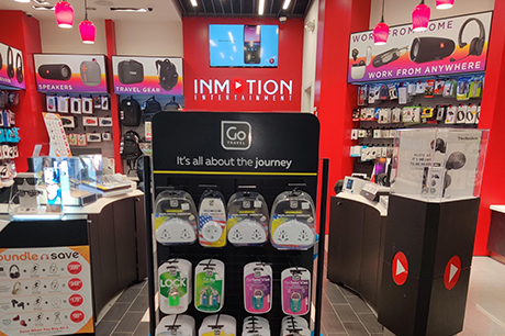 Go Travel ramps up presence with InMotion across 117 NA doors