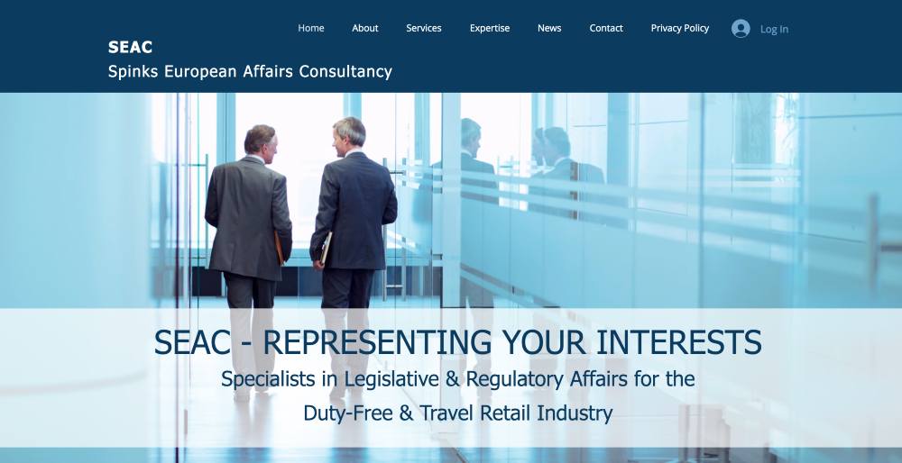 Duty free veteran Keith Spinks launches new website for consultancy ...