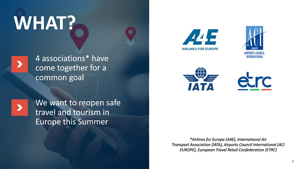 EXCLUSIVE: ETRC urges restart of travel with Destination Summer campaign