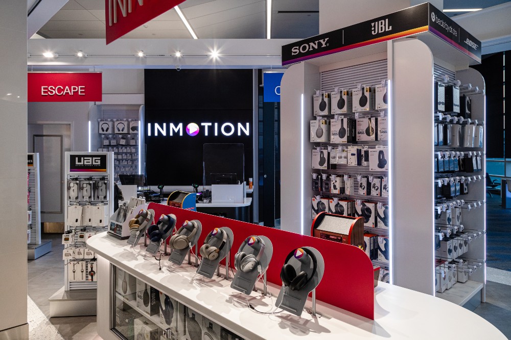 MRG brings Capitol File News and InMotion to Reagan National Airport