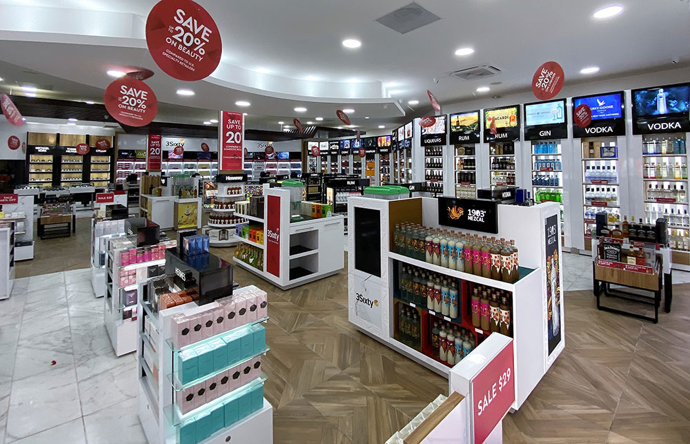 3Sixty and ITM welcome back cruise guests to Mahahual with new store