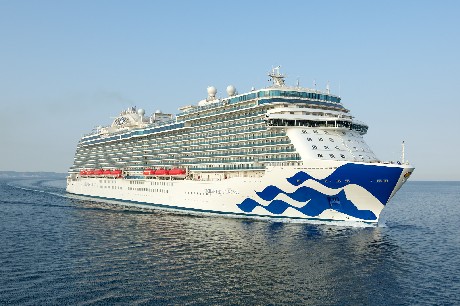 ‘Landmark day’: Harding takes over Princess Cruises’ retail operations