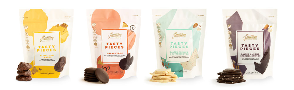 Butlers Chocolates back at TFWA Cannes with several tasty delicacies