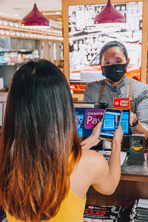 Changi Pay to drive visibility for the airport’s retail and F&B partners