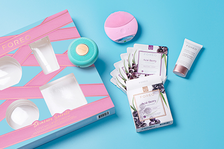 Return of holiday gift sets as Foreo makes presence felt in China and Korea