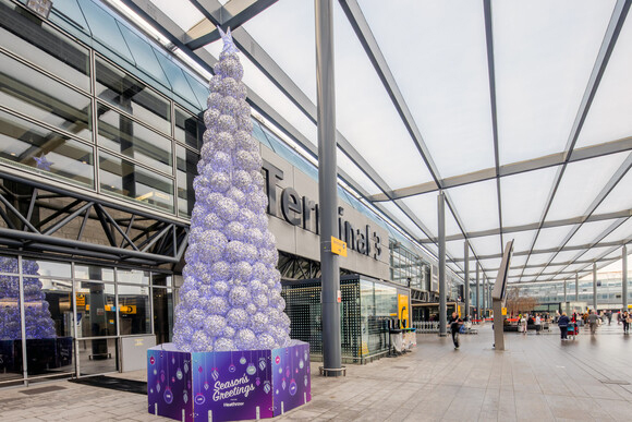 ‘Traveller dwell time lifting’ says LHR as it prepares for key shopping ...