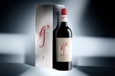 Ultra-rare Penfolds g5 completes acclaimed series; select TR distribution