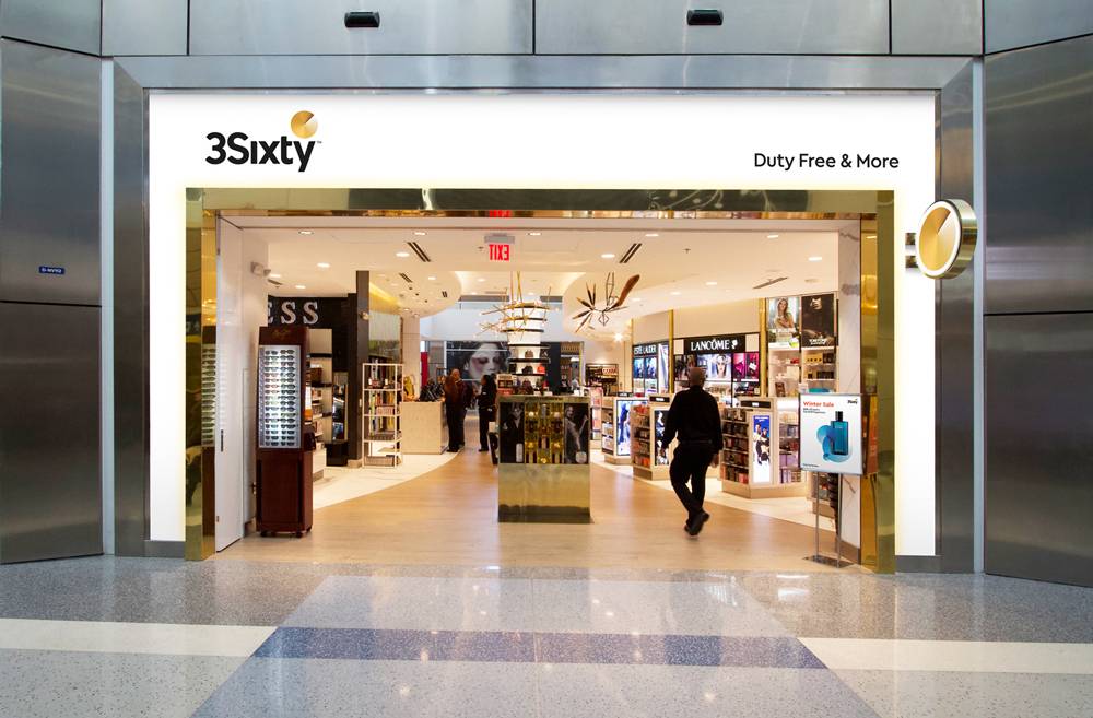 3Sixty lifts the lid on inflight and ground store plans; US airports ...
