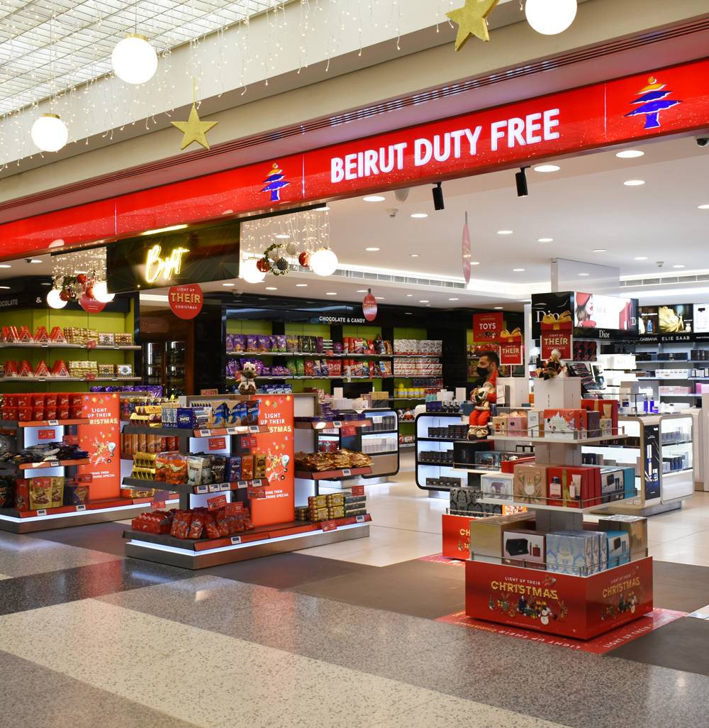 Holiday cheer at Aer Rianta shops as multi-channel festive campaign returns