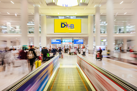DXB facilities back to 100% operating capacity in ‘milestone moment’