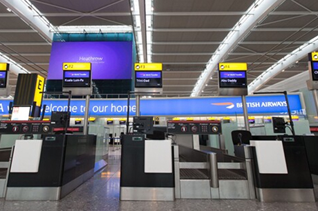 Chief Commercial Officer among BA senior hires