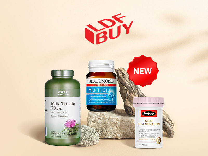 Lotte DF taps into increased demand for health foods with new promotion