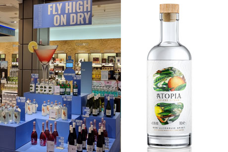 WGS debuts ‘mindful’ ultra-low alcohol spirit, Atopia, with Heinemann ...