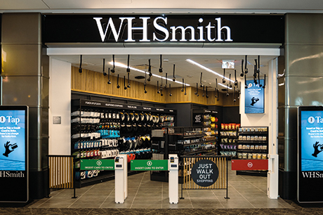 WHSmith debuts retail unit in NA at New York LaGuardia Airport Terminal B