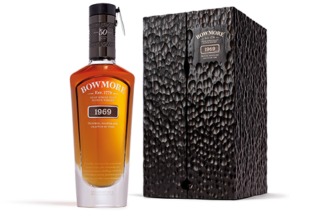 Bowmore takes a bow with final edition of 50-year-old Vault collection