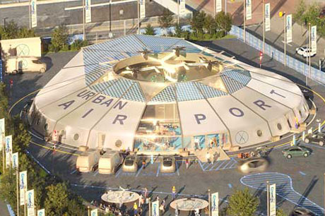 Lift off for Air-One in month-long demonstration