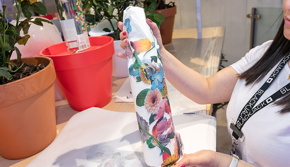 Grey Goose Essences makes its UK travel retail debut at Heathrow’s T5