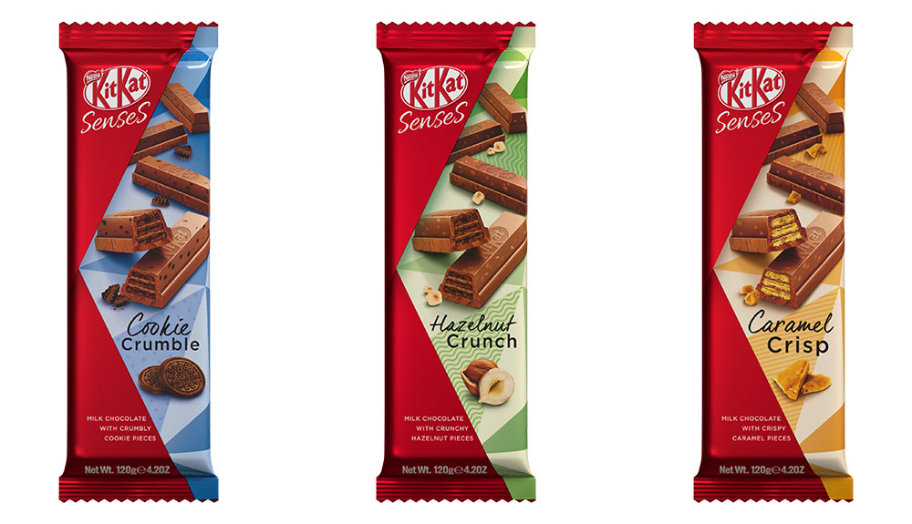 Kit Kat Senses Caramel Crisp at Samantha Straus blog