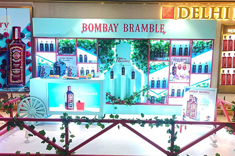 Bombay Bramble launches in India exclusively at Delhi Duty Free