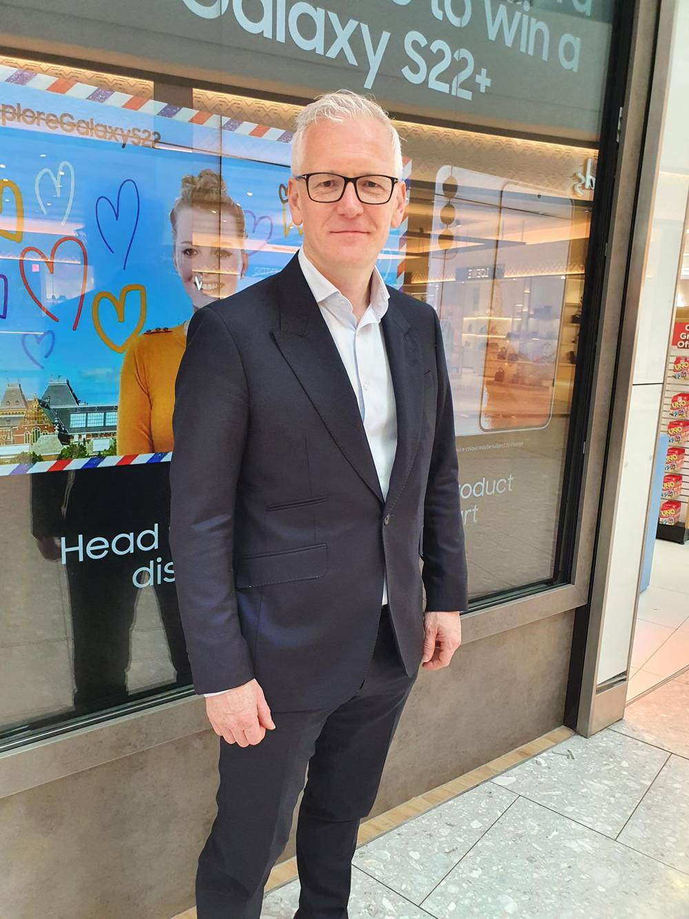 Healthy trading start at T4, indicates Heathrow