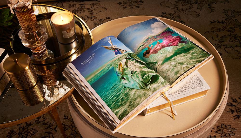 On location: House of Rituals, Amsterdam