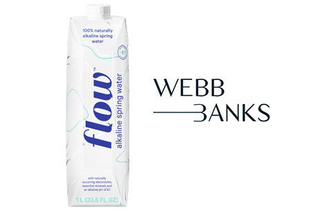 Flow Beverage inks distribution deal with WB Wellness for Americas TR