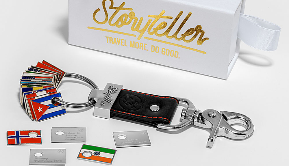 Socially conscious Storyteller in expansion drive following TR Award win